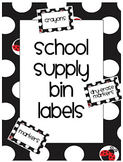 Dots and Decimals: Labels, Labels Everywhere