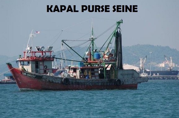 Jenis Alat Tangkap Kapal Ikan Beserta Gambarnya - Ilmu Kapal dan Logistik