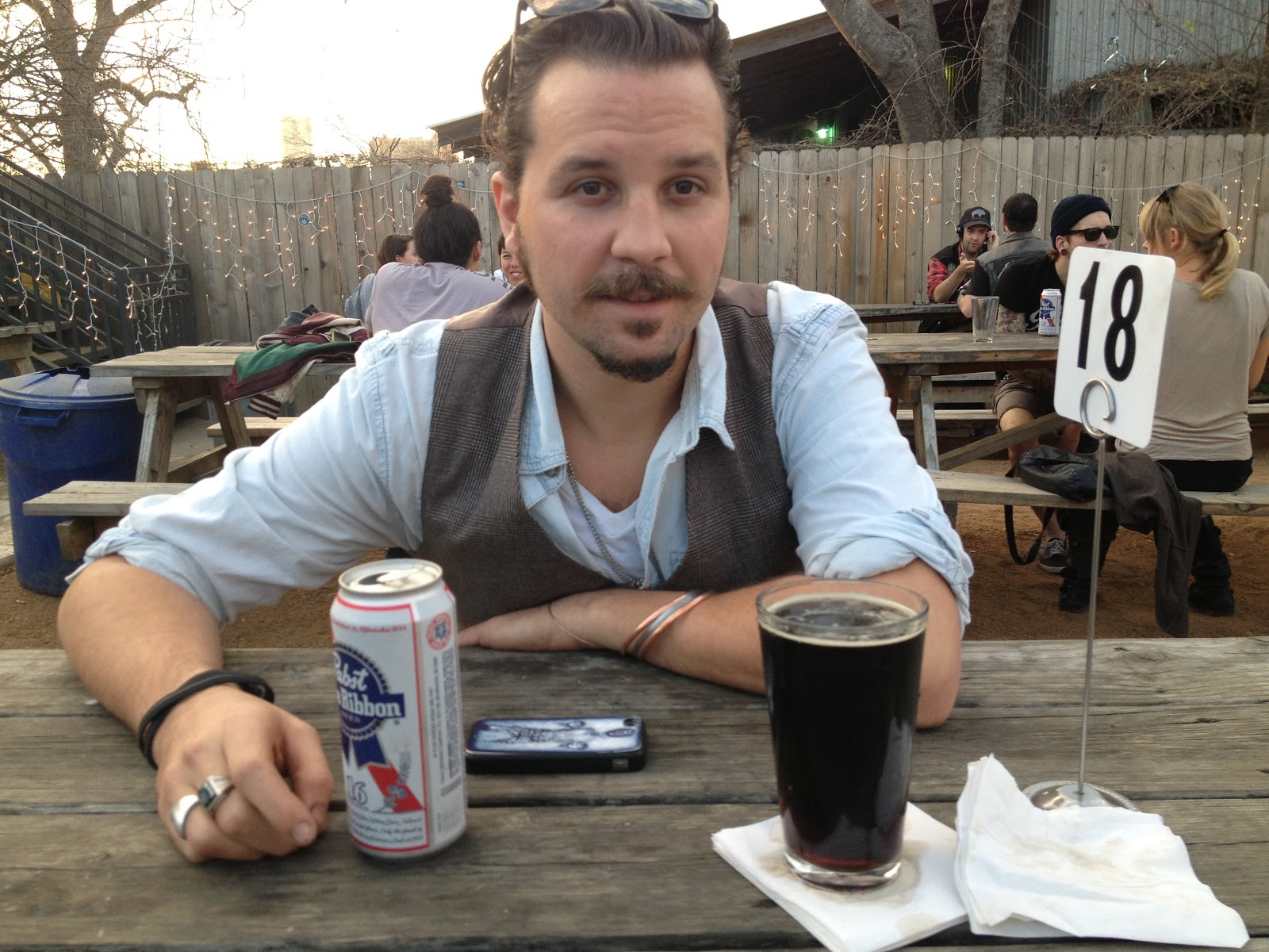 Food Truck Road Trip: 40 Cities in 30 Days: East Side King at Liberty ...