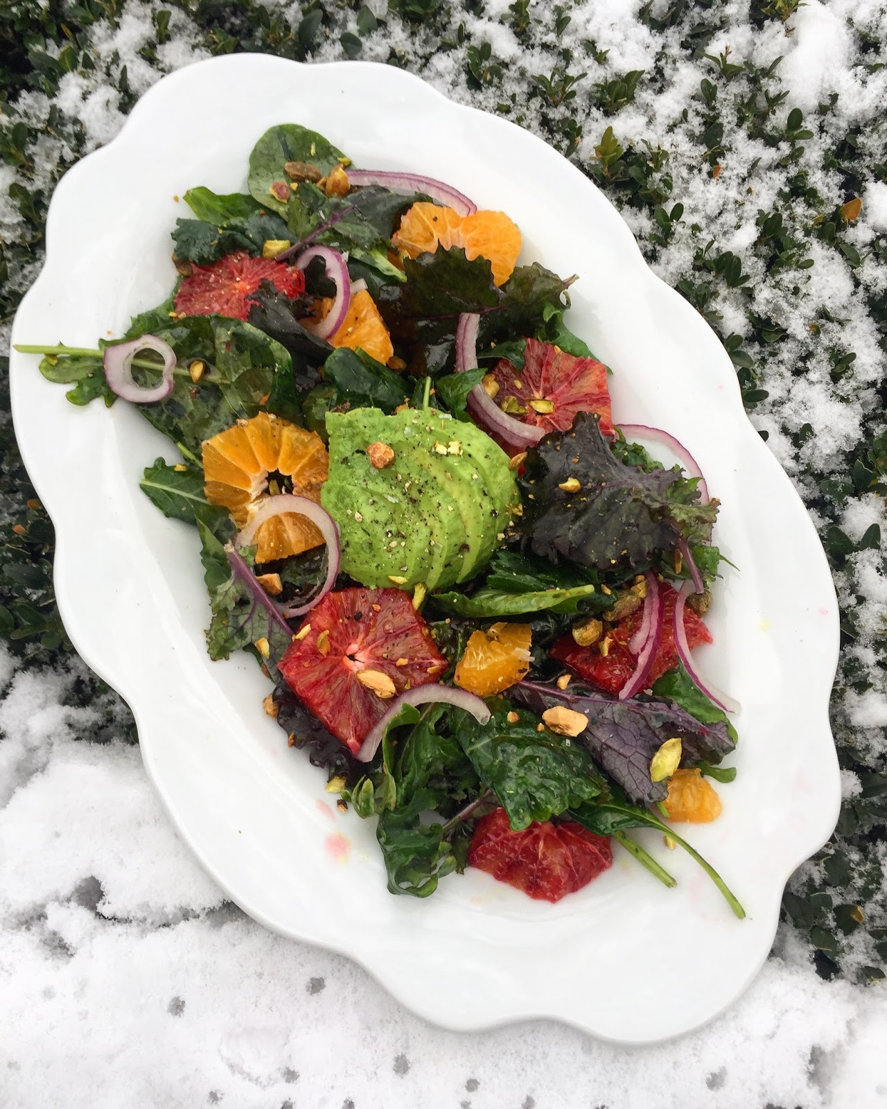 Late January Random Bites