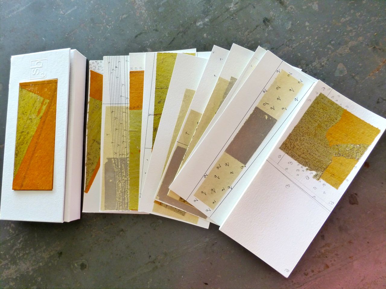 tracemarks: November 2012