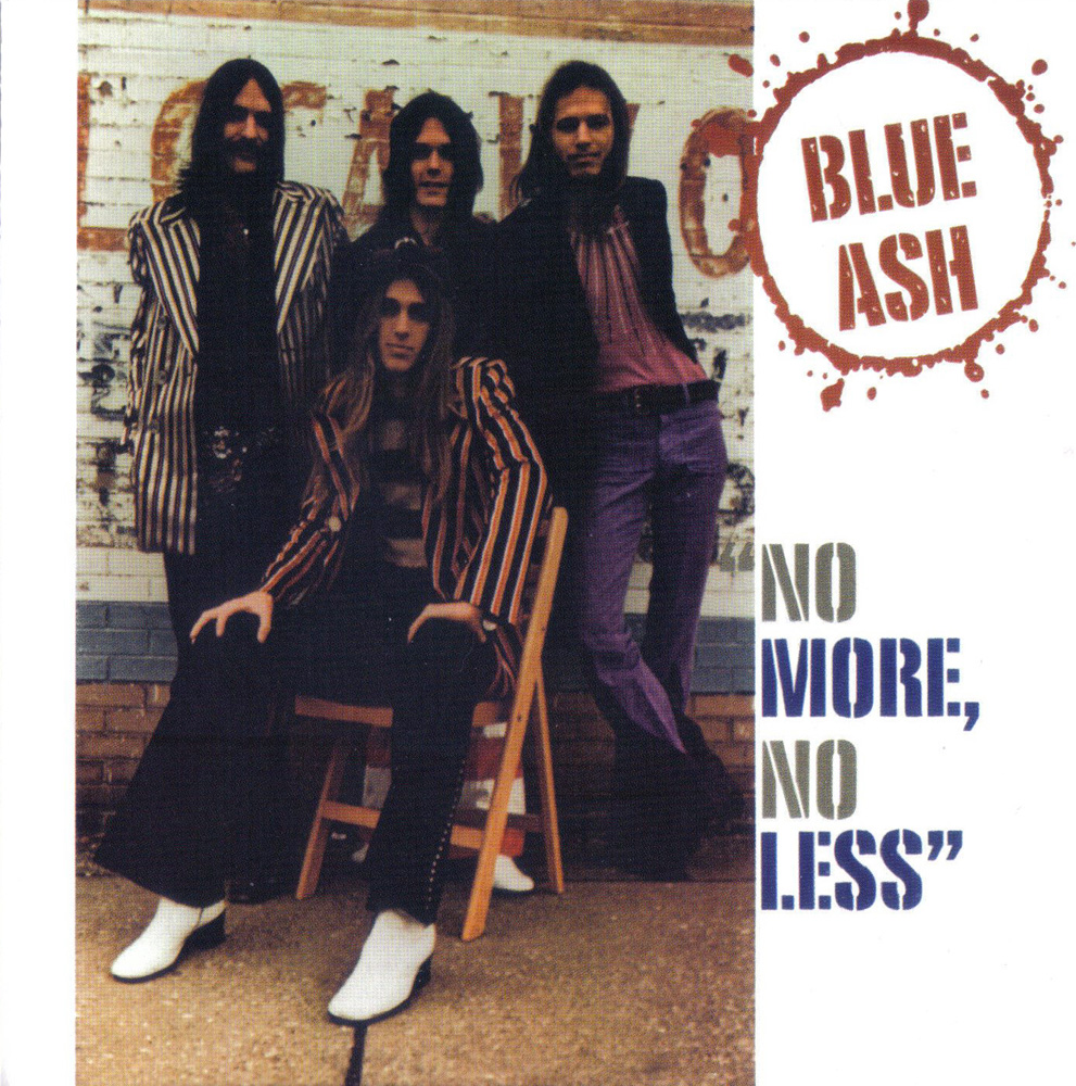 Plain and Fancy: Blue Ash - No More, No Less (1973 us, fascinating ...