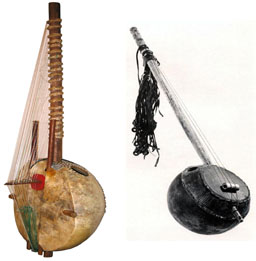 GRIOT MEDIA: UBO; Igbo Musical Instrument (Thumb Piano)