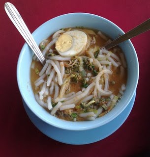 ~Usha Dapur~: ~Laksa Kuala Perlis~