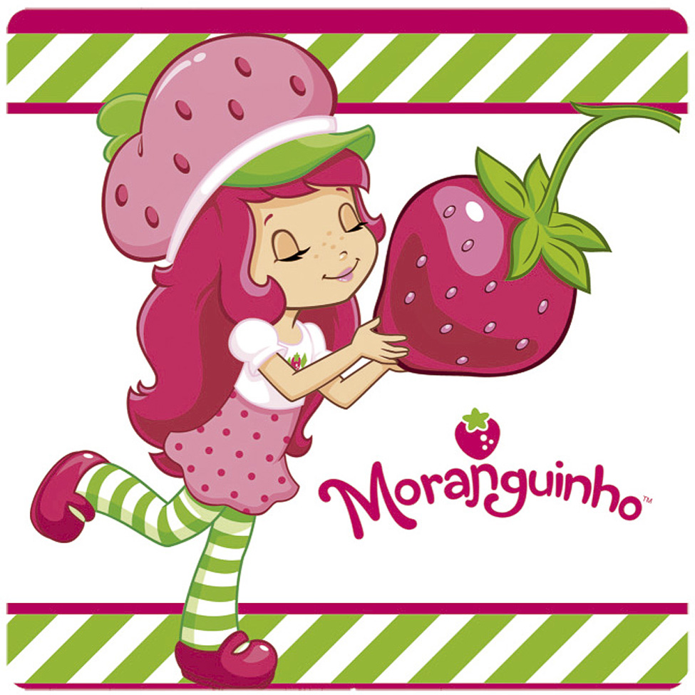 .♥:. Camilla Santos .:♥.: Moranguinho