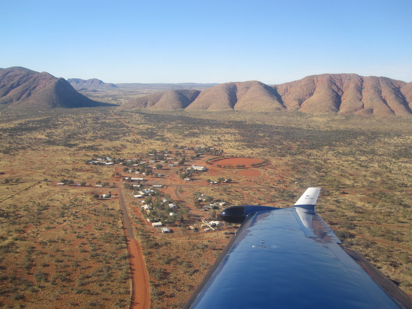 Australia: Tales from a Canadian Nomad: The Geography of Central Australia