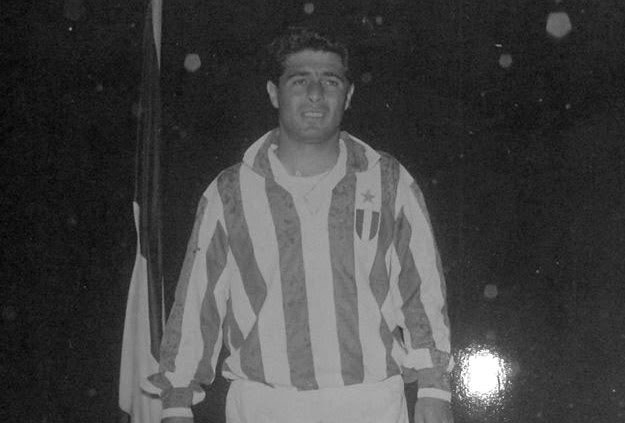 Il pallone racconta: Salvador CALVANESE