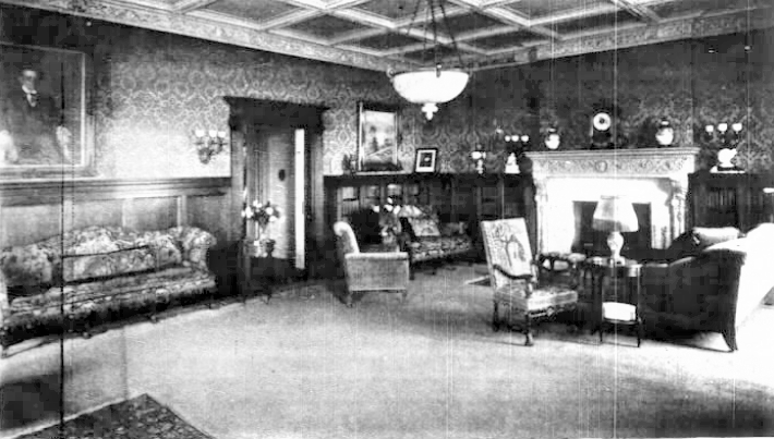 Daytonian in Manhattan: The Lost Benjamin N. Duke Mansion - 2 East 89th ...