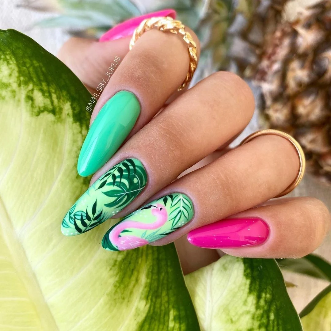 62 Coolest Nail Trends For 2021 | Melody Jacob
