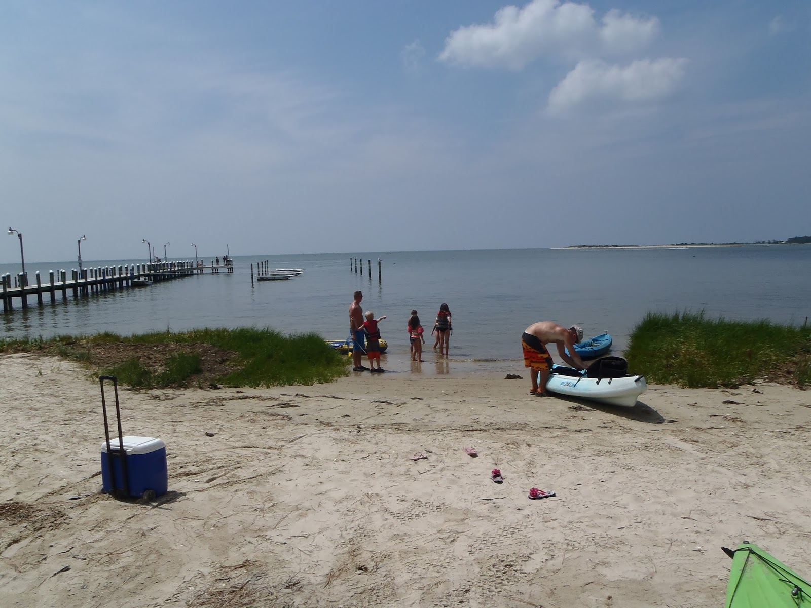 Match the Pictures: Cherrystone Family Campground