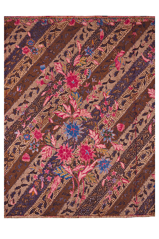 The Batik Road - Tiga Negeri