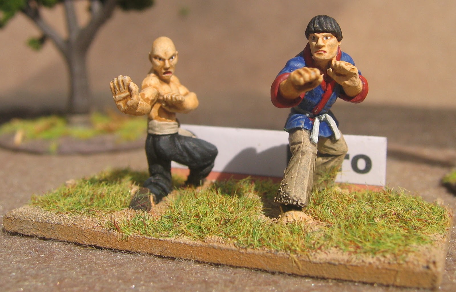 Colgar6 and the Infinite Legion of Toy Soldiers: Army Showcase: HOTT ...