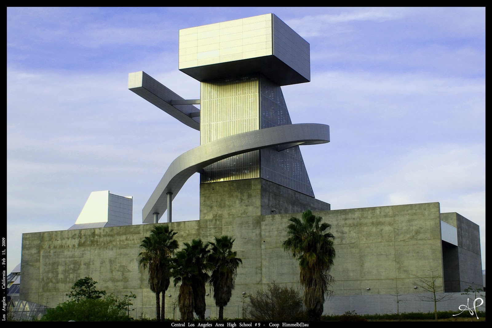 Adamar Design: Coop Himmelb(l)au creates another masterpiece High ...