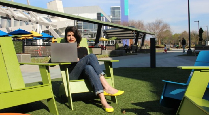 Parisa Tabriz, La "Princesse De La Sécurité" Chez Google