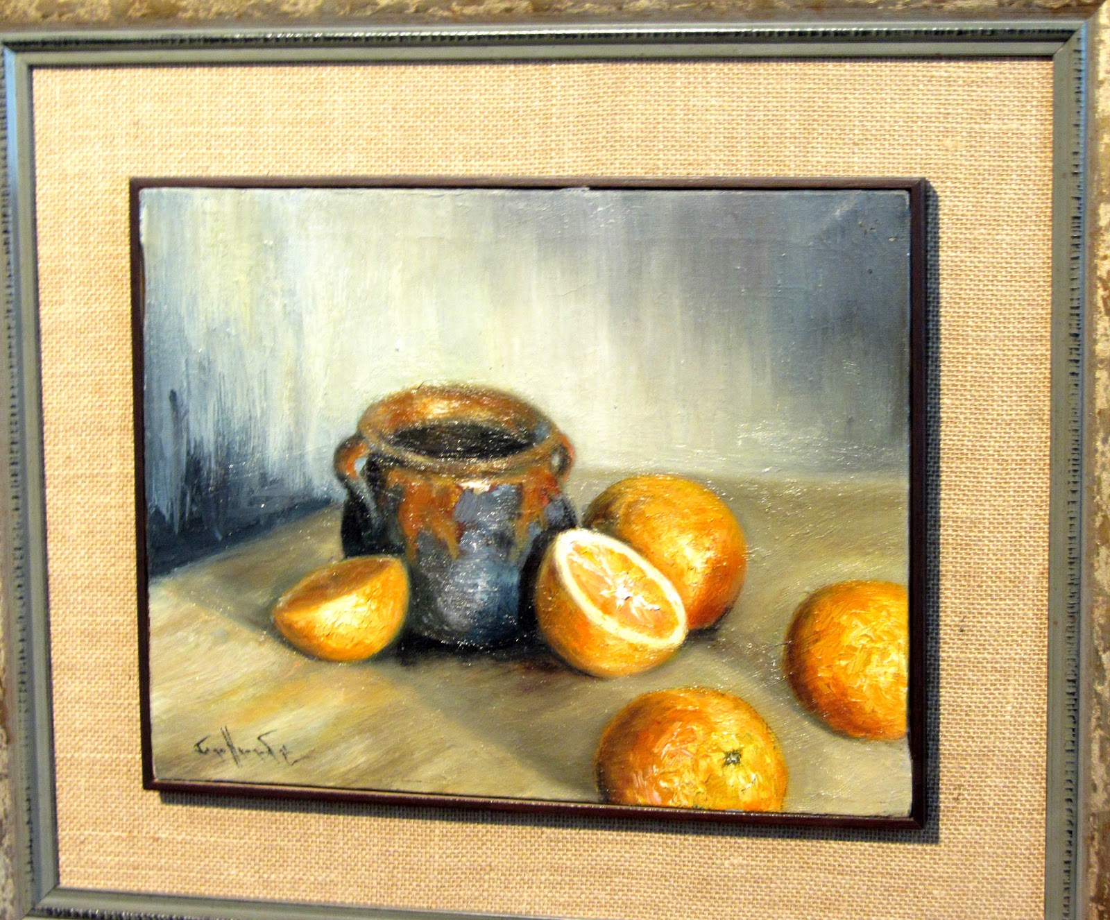 La clase de María: VISITA AL MUSEO PEDRO CANO