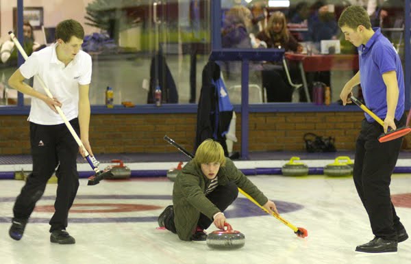 Skip Cottage Curling: December 2011