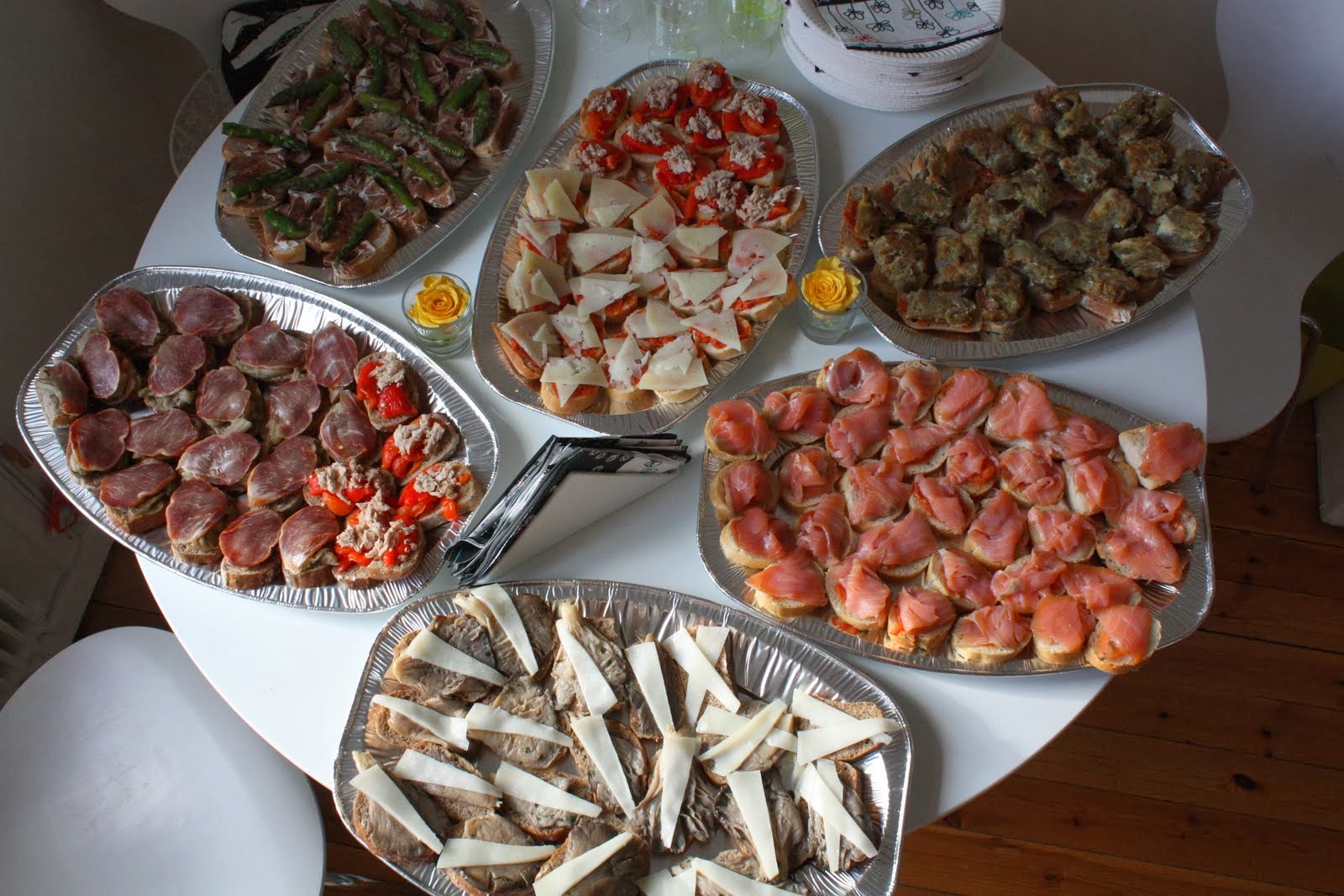 Events Maresme: ALGO PARA PICAR 10 PRESENTACIONES