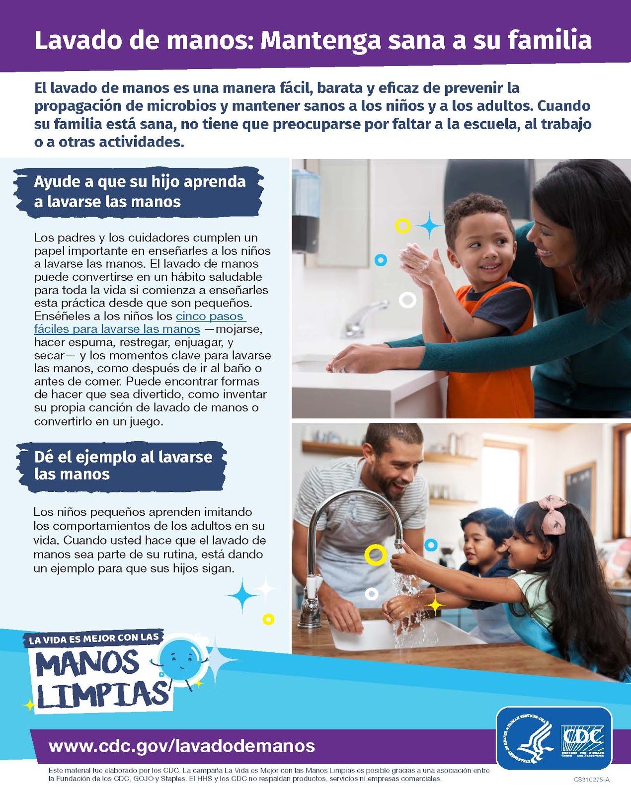 #KeepHandsClean Life is Better with Clean Hands Campaign, Promotion Posters