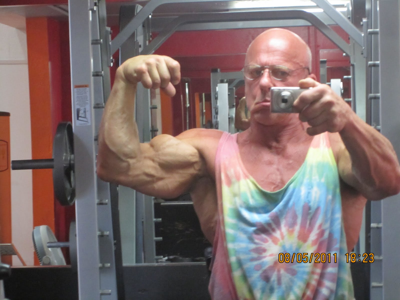 Bodybuilding and Fitness by Andreas Cahling