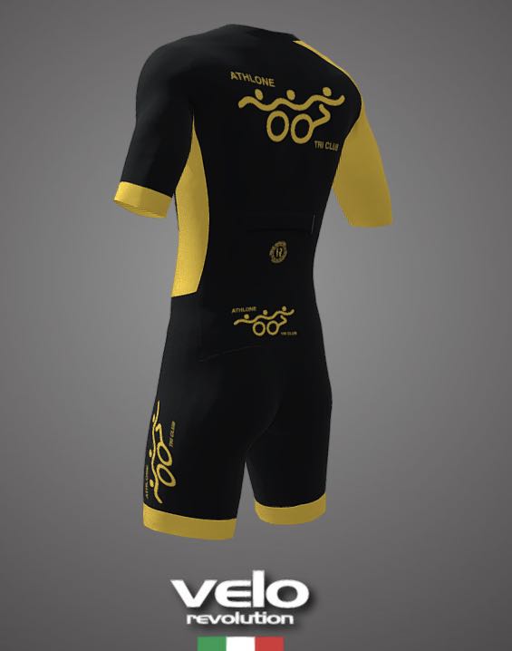 TriSuit design finalized!