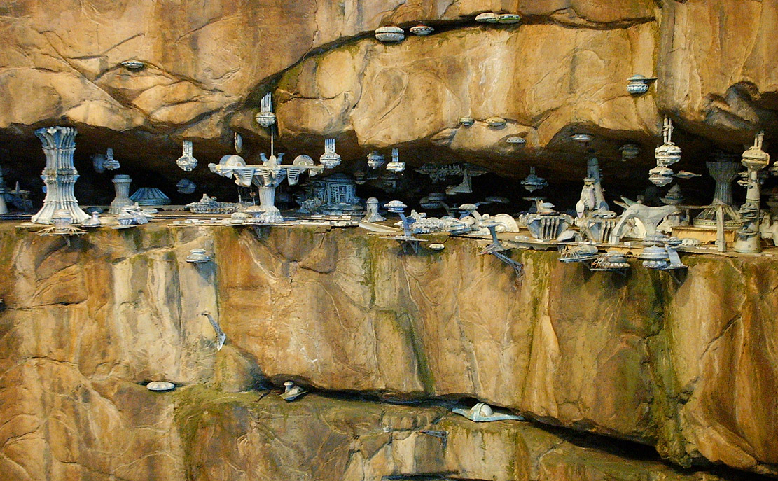 Distrito Star Wars: Utapau