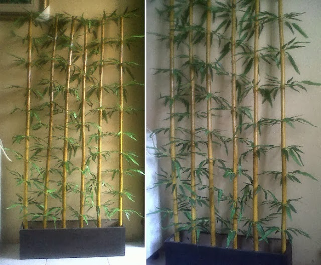 Pondok Dahar Lauk Jogja: Bambu Ulir @ Lauk Jogja (Twisted Bamboo with ...