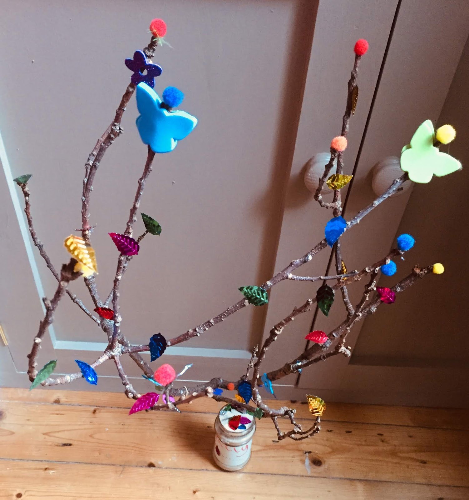 Make Your Own Tree