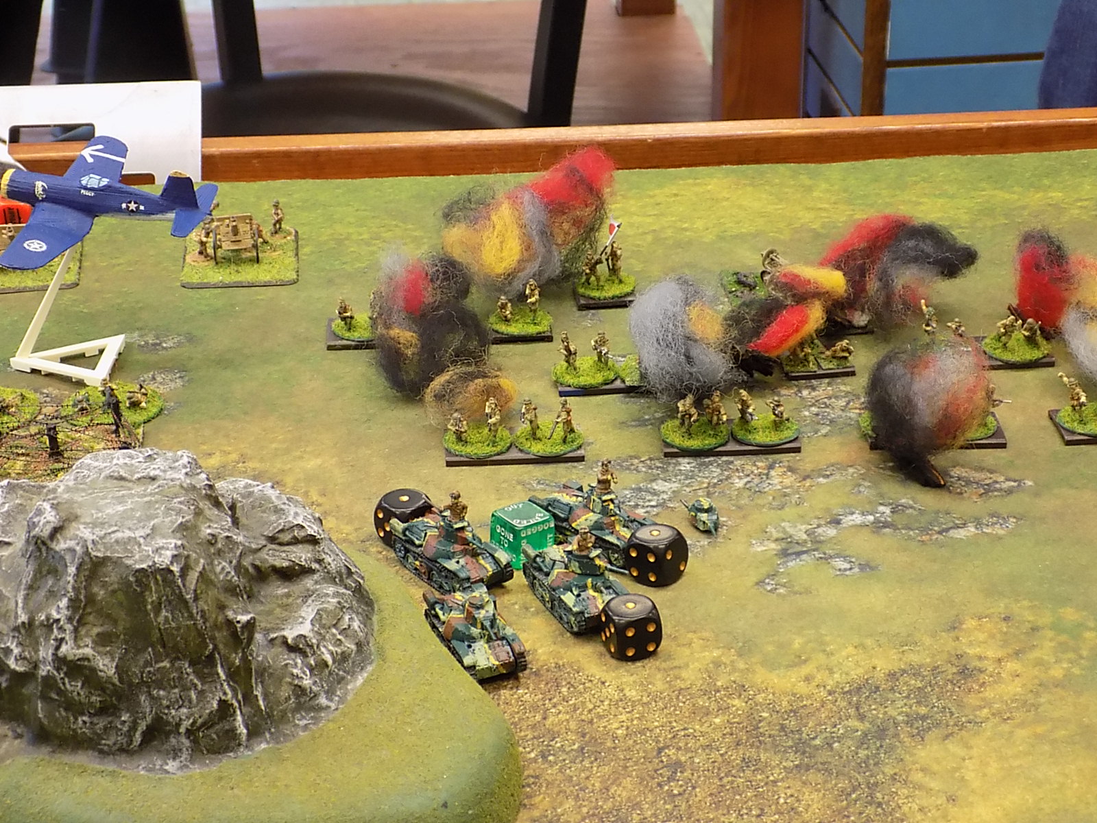 Campaigns in Miniature: Hellfire in the Pacific
