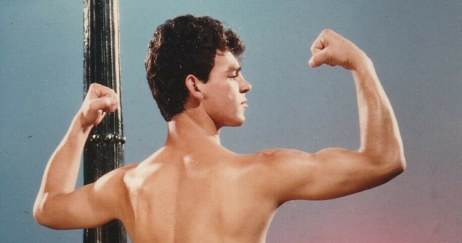 Men From Back Then : In Living Color