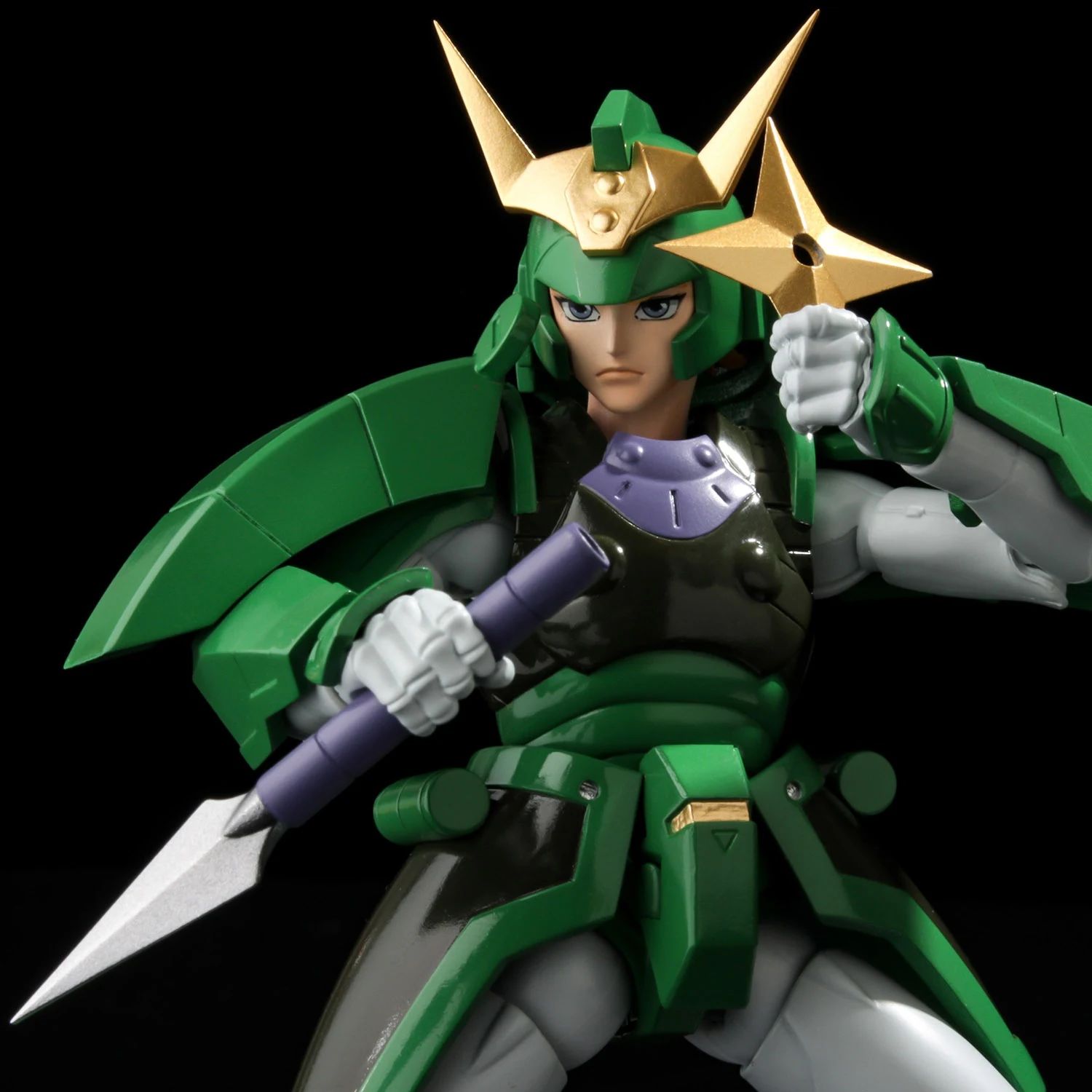 Ronin Warriors - Choudan Kadou Sage of the Halo (Sentinel)