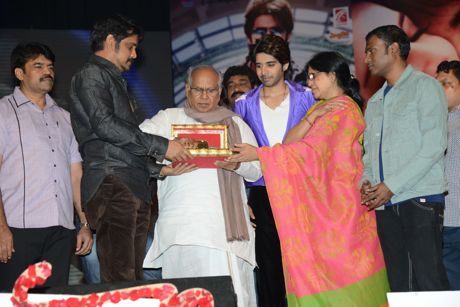 Adda Audio Release Function Photo Gallery