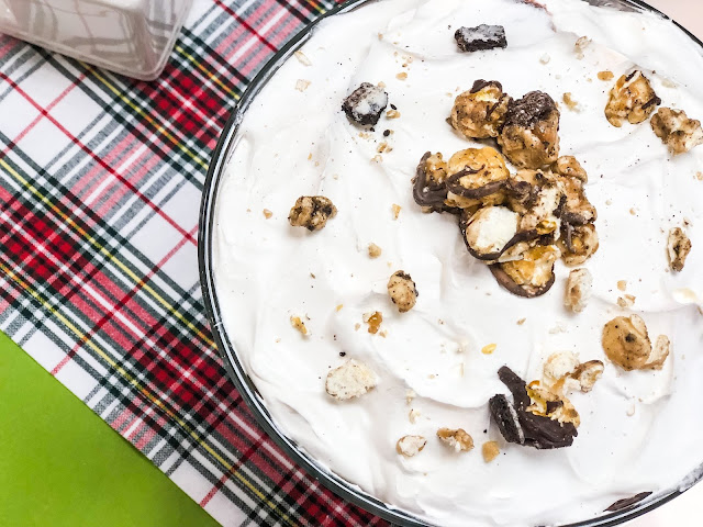 Magnolia Mamas : Reindeer Crunch Trifle Recipe