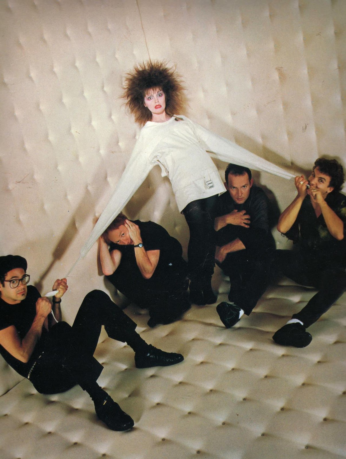 Top Of The Pops 80s: Pat Benatar - Get Nervous - 1982