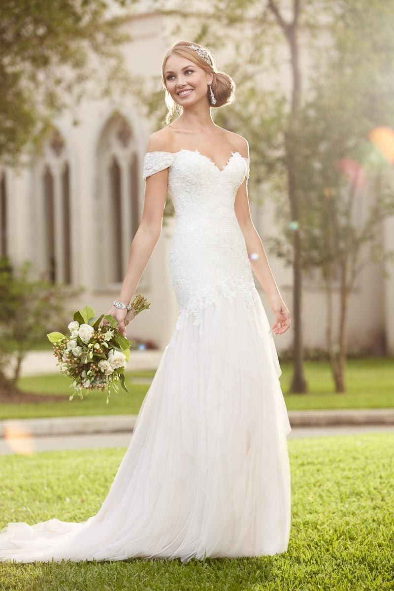 ️40+ The Most Beautiful Wedding Dress Models | ARA HOME