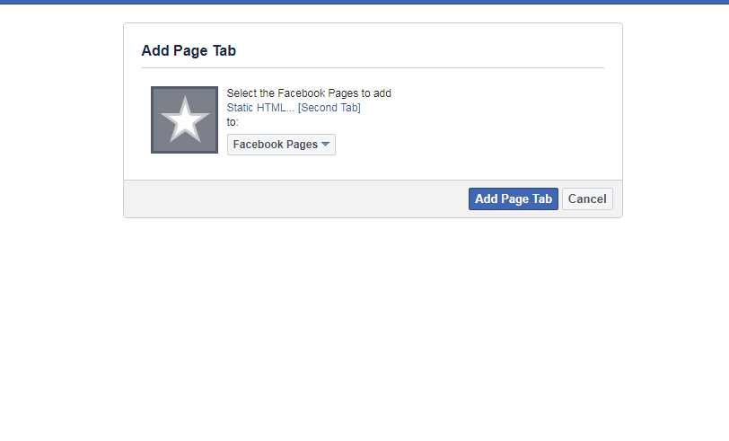 How use Static HTML Iframe Tab Application on Facebook Page??