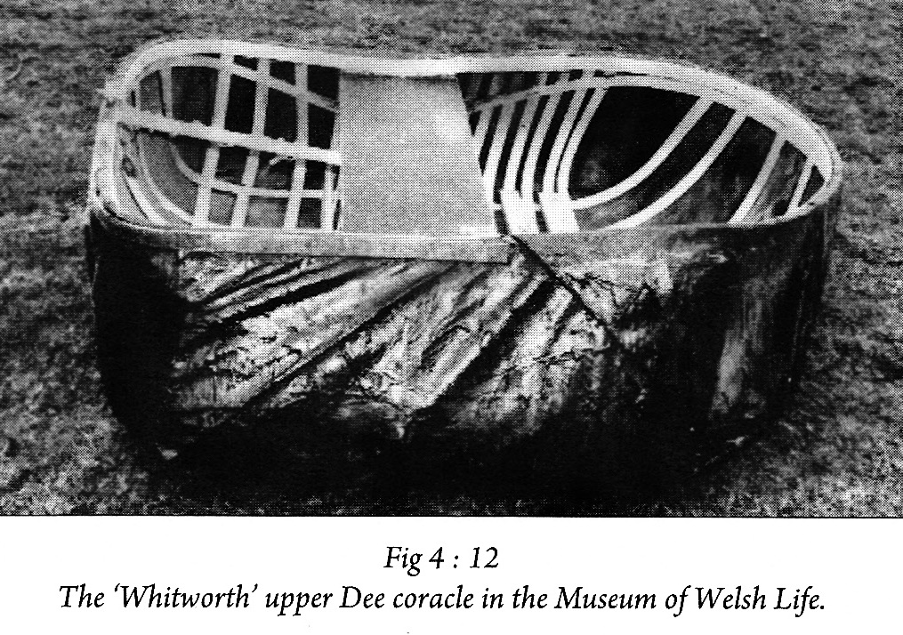 Indigenous Boats: Diversity of British Isles Coracles: