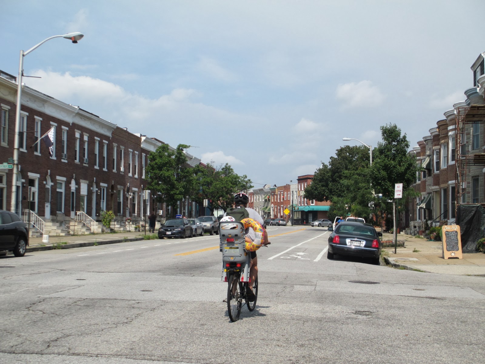 Baltimore You are Marvelous: TOP TEN! Baltimore Cracks Walkscore.com's ...