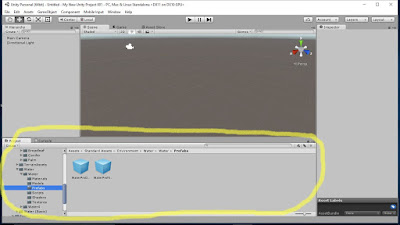 Oasis Studio Unity Game Engine Tutorial: Lets Get Started In Unity ...
