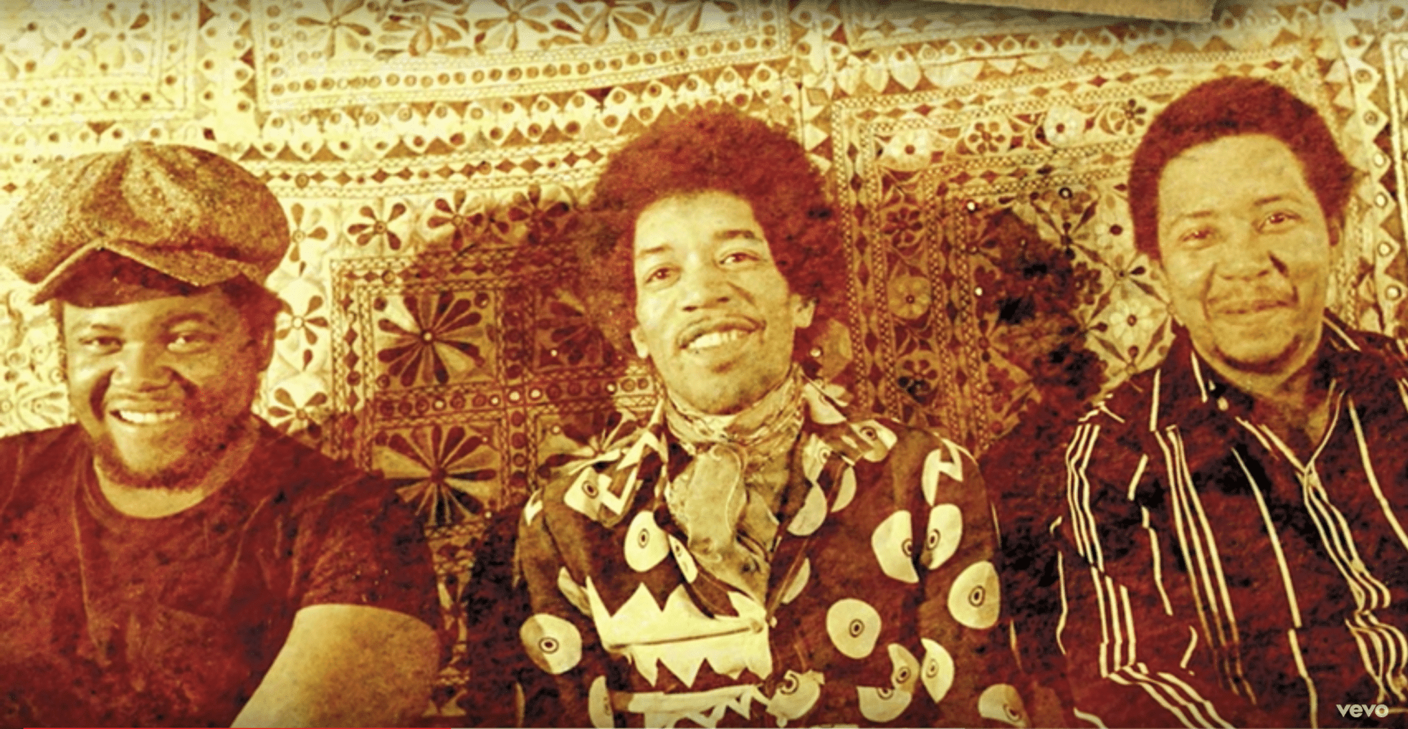 afro-perspectives: JIMI HENDRIX and the BAND of GYPSYS • Who Knows ...