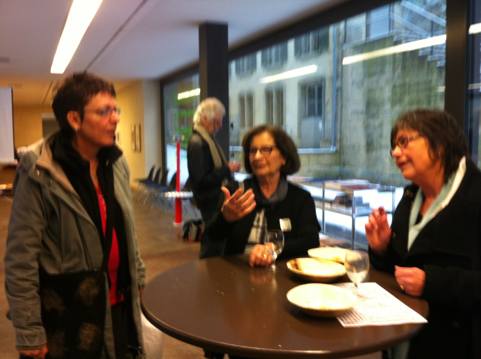 Die Kultussen: Die Cultussen an der Cantonale