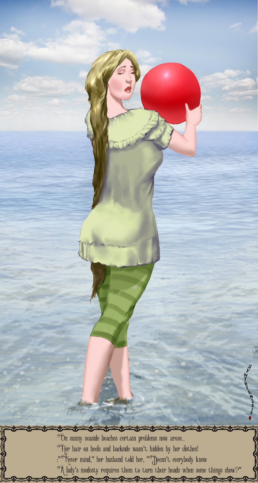 The Transformation Repository Synthean Fashionable Problems 4