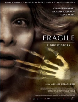 Todo El Terror Del Mundo: Fragiles (Fragile) (機械じかけの小児病棟) (Frágil ...
