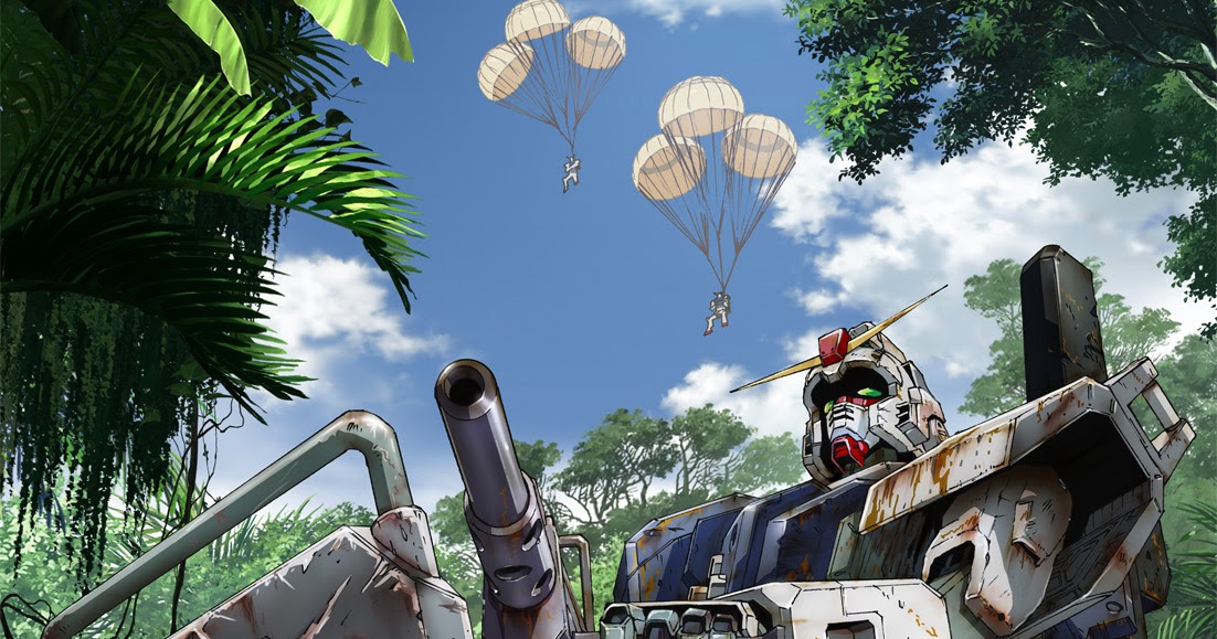 Mobile Suit Gundam: The 08th MS Team Review