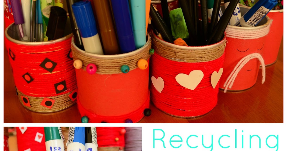 Practical Mom: Recycling Leftover Holiday Stuff
