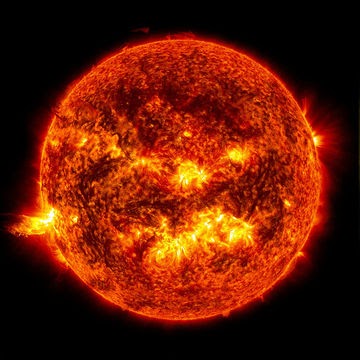 THE SUN - OUR STAR & THE FUSION INSIDE THE SUN (PART 5)