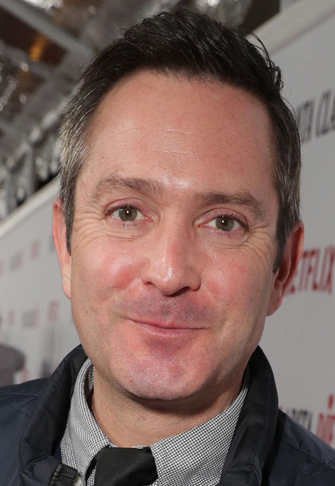 Hall Stars Wall: Thomas Lennon