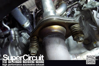 SUPERCIRCUIT Exhaust Pro Shop: Toyota Vios (NCP151) Extractor