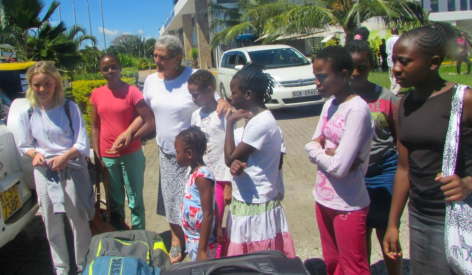 Karibuni Kenya - Happy House Kenya - Children of Watamu