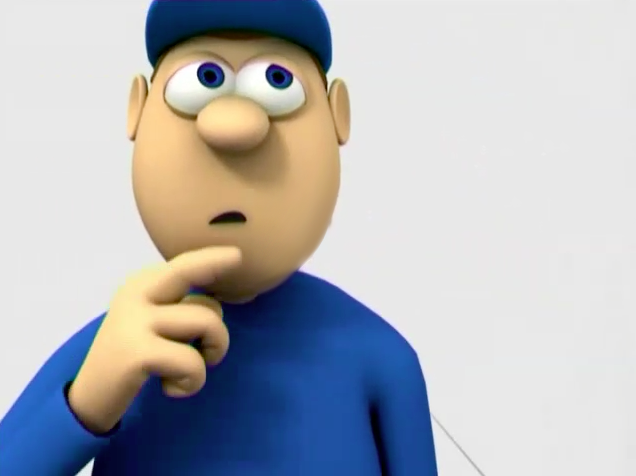 Cartoon Character Educates Children on EHS | EHS Works