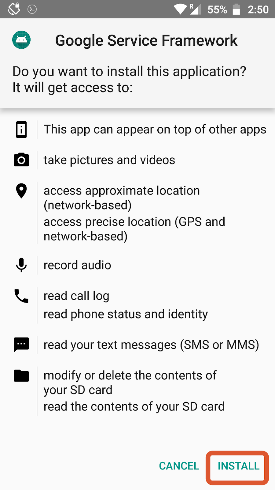 How To Install AndroRAT In Kali Linux Android Without Rooted | Install ...
